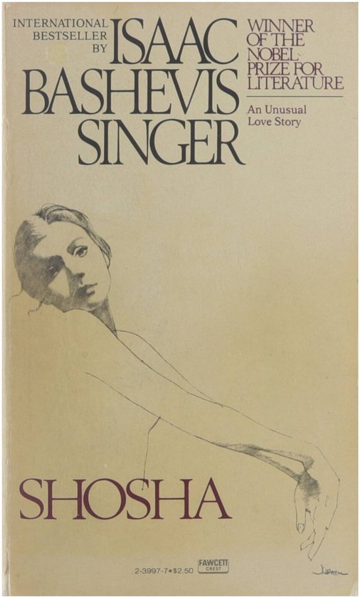 Shosha, Dr Singer, M.V. | 9780449239971 | Boeken | bol