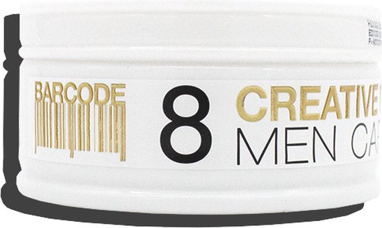 BARCODE - Hair Wax - Creative Wax 8 - 150ml | bol