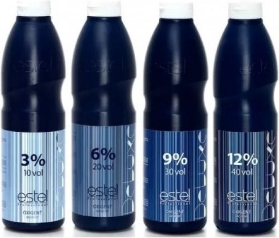 Estel Haute Couture Zuurstof 3% 1000 ml. | bol