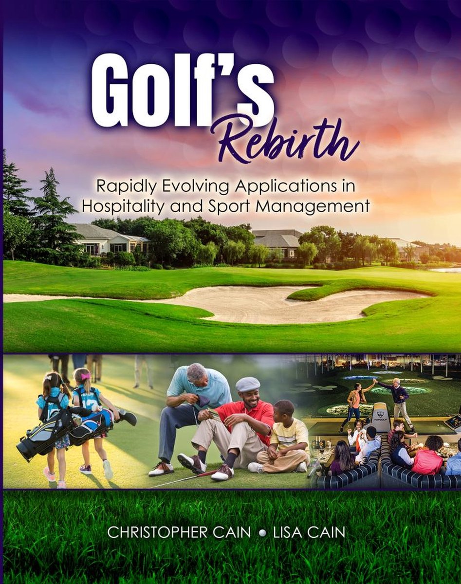 Golf's Rebirth, Christopher Cain | 9781792493980 | Boeken | bol.com