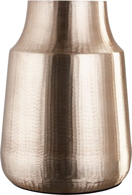 Vaas Messing - Decoratie vaas - Luxe Vaas - Vaas - Hoog in kwaliteit ...