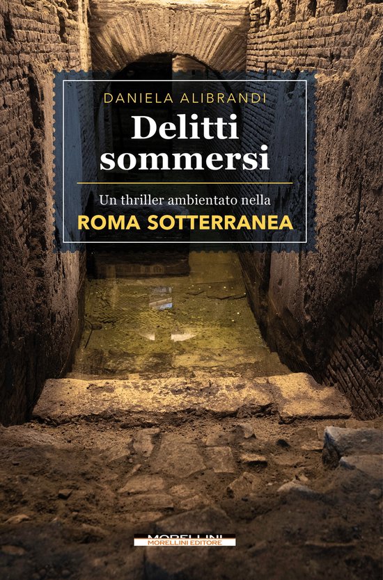 Luoghi e storie - Delitti sommersi (ebook), Daniela Alibrandi | 9791255270454 | Boeken | bol.com