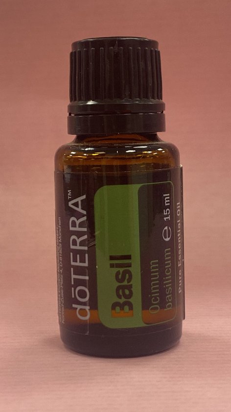 doTERRA Basil (Basilicum) | 15ml | Etherische Olie | bol.com