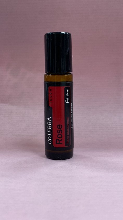 doTERRA Rose (Roos) Touch | 10ml | Roller | Etherische Olie | bol