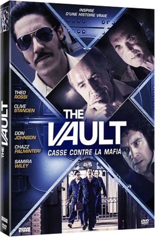 Vault (Dvd), N/A | Dvd's | bol
