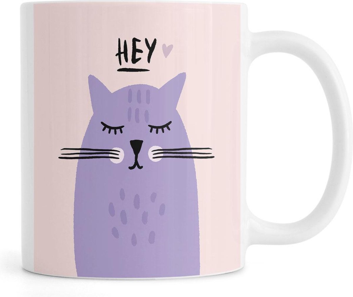 Feline Cute - Mok | bol.com