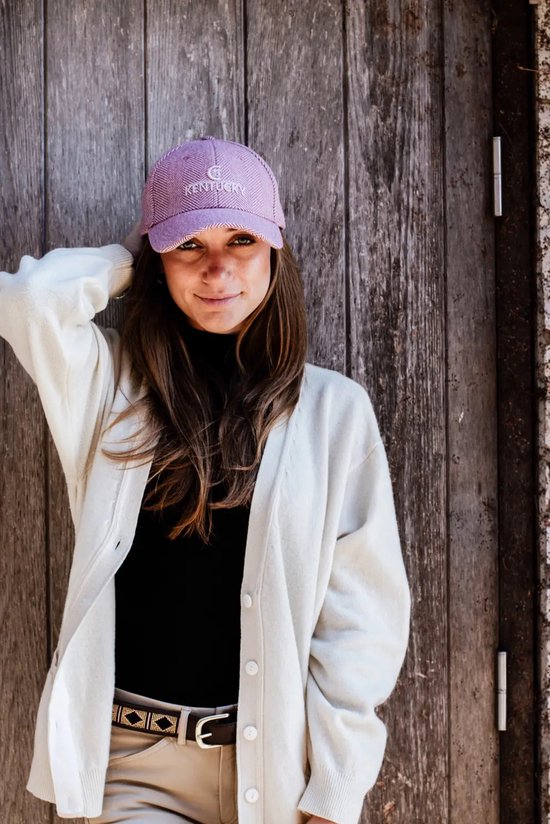 Kentucky Baseball Cap Wool - Color : Light Blue | bol