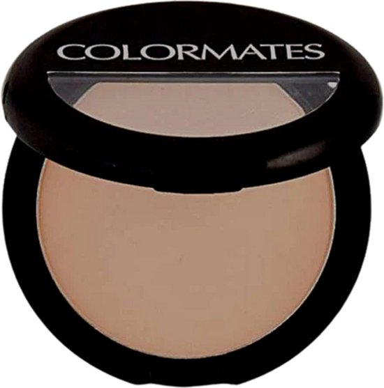 Colormates - Pressed Powder - 62653 - Terre Copper - Gezichtspoeder ...
