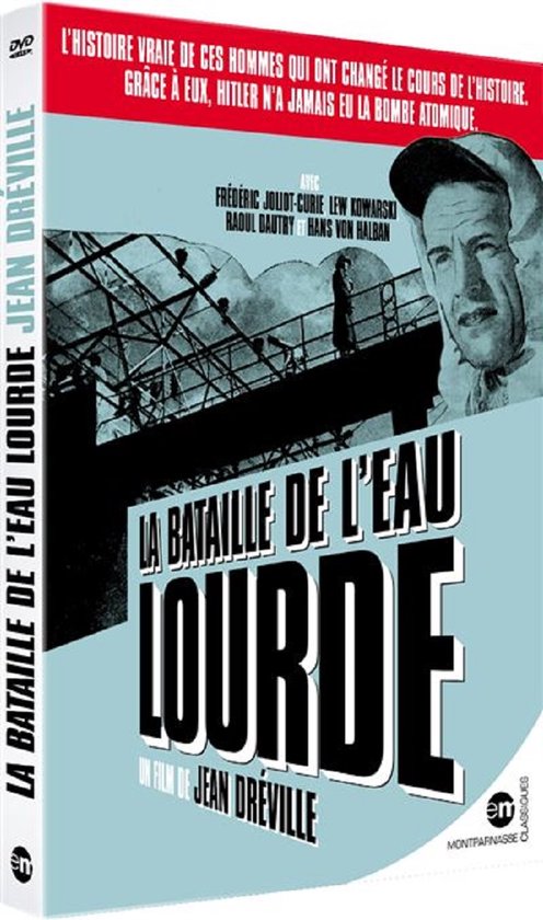 La Bataille De L Eau Lourde (Dvd), hans von halban | Dvd's | bol