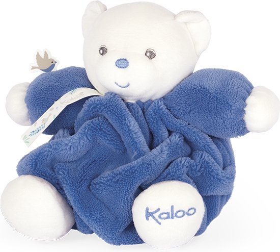Kaloo Plume Beer Oceaanblauw | bol