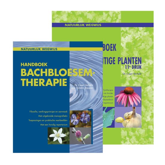 Promo pakket - Groot handboek Geneeskrachtige Planten + Handboek ...