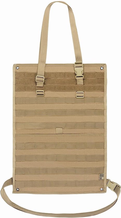 Auto rugleuningbescherming, tactical Molle organizer autostoel ...