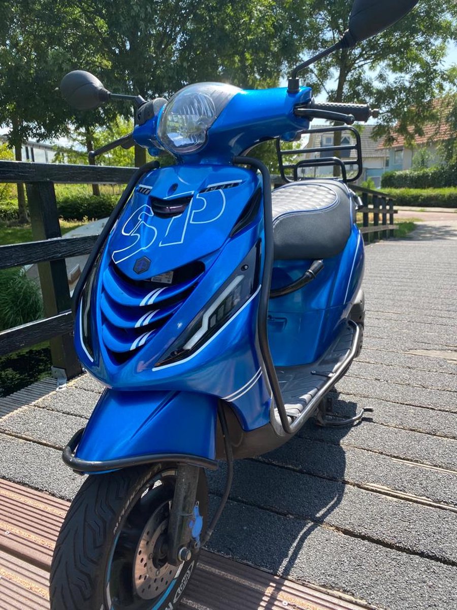 Piaggio Zip SP - Piaggio Zip Accessoire - Scooter Stickers - Pakket SP ...