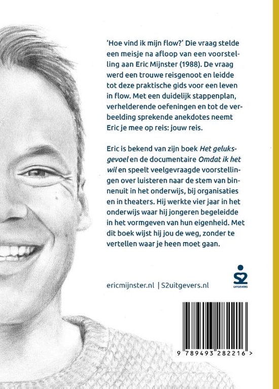 Hoe vind ik mijn flow?, Eric Mijnster | 9789493282216 | Boeken | bol