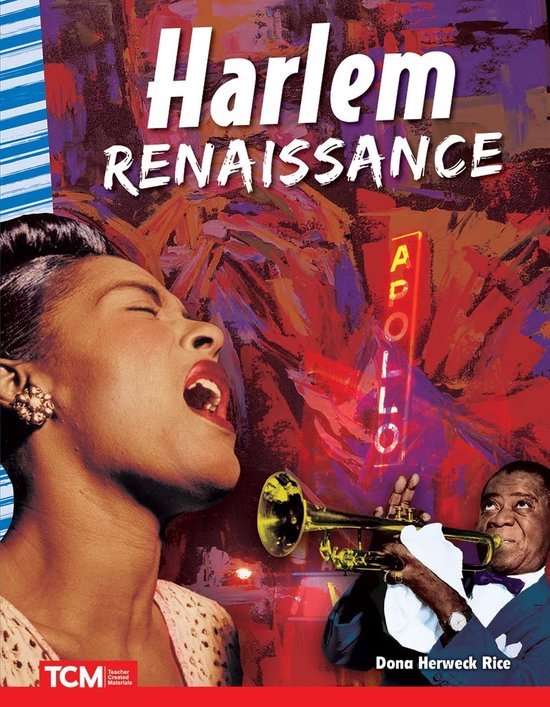 Social Studies: Informational Text - Harlem Renaissance (ebook), Dona ...