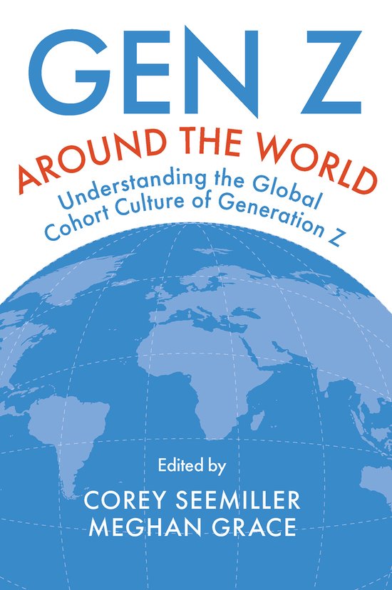 Gen Z Around the World | 9781837970933 | Boeken | bol.com