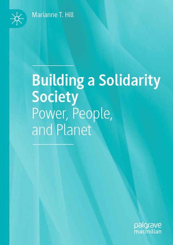 Building a Solidarity Society, Marianne T. Hill | 9783031073519 ...