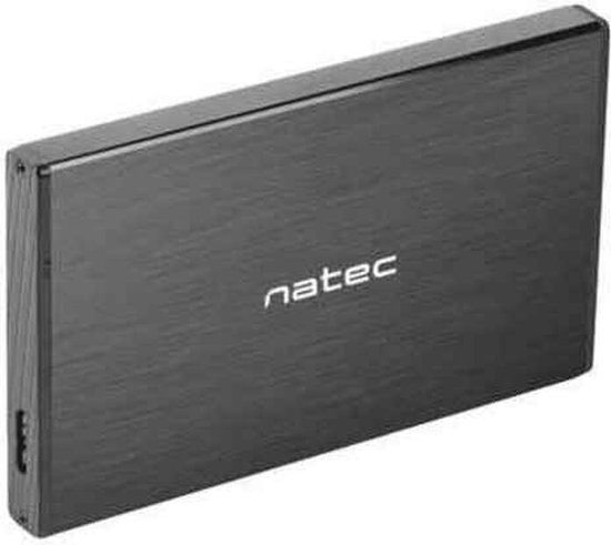 Natec- NKZ-0941- Hard drive case -Zwart | bol