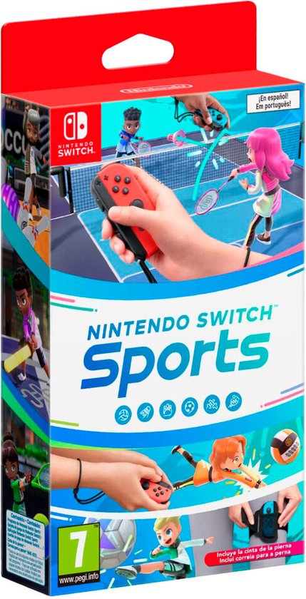 Video game for Switch Nintendo SPORTS | Games | bol
