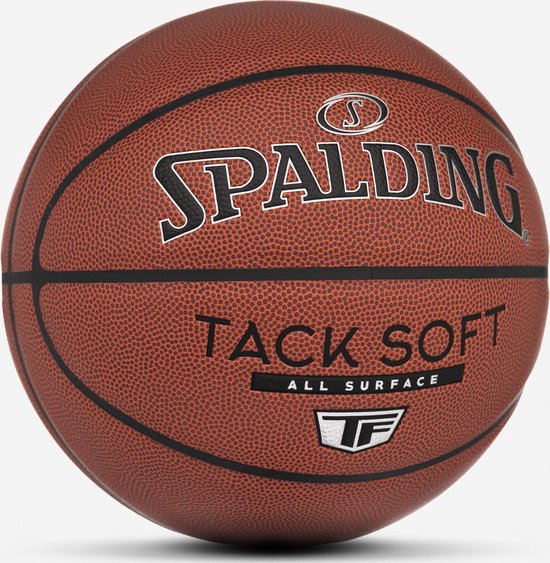 Basketball voor binnen en buiten Tack-Soft TF | bol