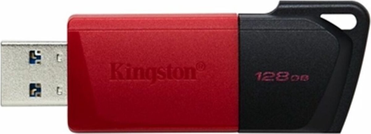 USB stick Kingston DTXM/128GB 128 GB Red | bol.com