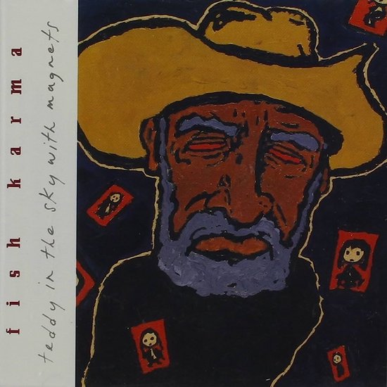 Fish Karma - Teddy in the Sky With Magnets (CD), Fish Karma | CD (album ...