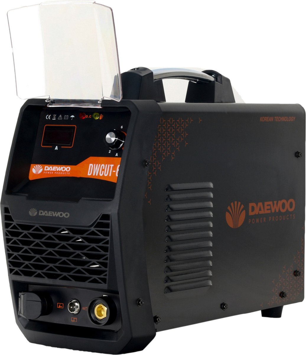 Daewoo Power DWCUT60 - Plasma Snijder - 380V | bol