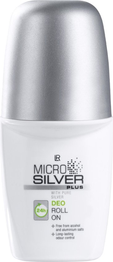 Micro Silver Deo Roll-on | bol
