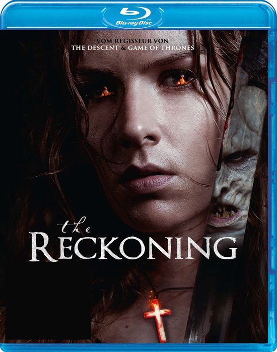 The Reckoning [Blu-ray] (Blu-ray), Charlotte Kirk | Dvd's | bol