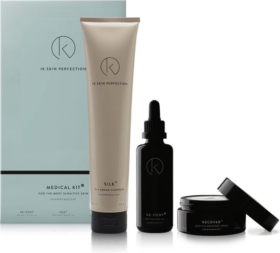 Ik Skin Perfection Medical Kit | bol