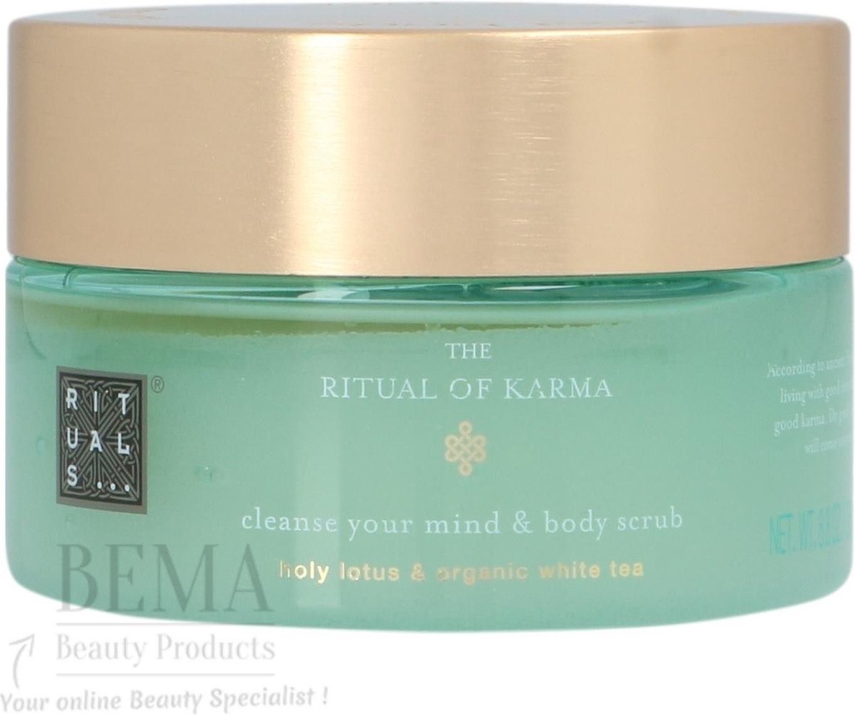 RITUALS The Ritual of Karma Body Scrub - 250 ml | bol