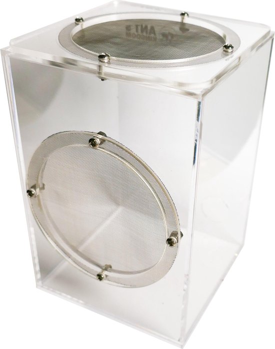 Groot insecten verblijf, 10x10x15 | bol