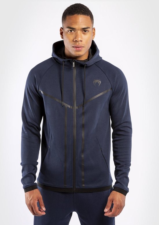 Venum Laser X Connect Hoodie Marineblauw - M | bol