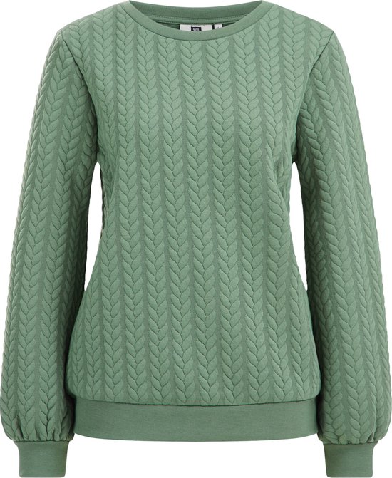 WE Fashion Dames sweater met structuur | bol