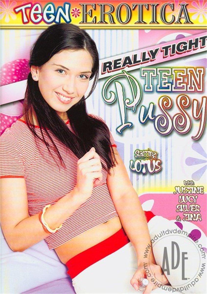Teen Erotica Really Tight Teen Pussy Dvd Nvt Dvd S Bol
