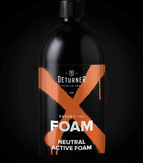 Deturner Xpert Line Foam | Snow Foam - 1000ml | bol