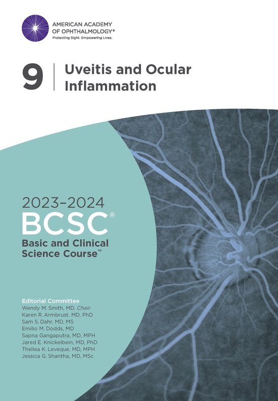 2023-2024 Basic and Clinical Science Course™, Section 9 | 9781681046211 ...