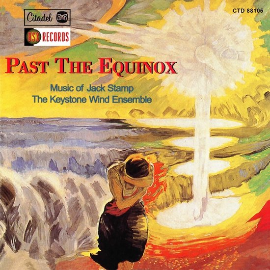 Jack Stamp - Past The Equinox: The Music Of Jack Stamp (CD), Jack Stamp ...
