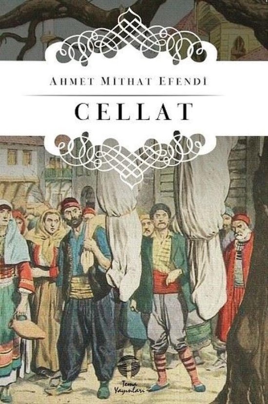Cellat, Ahmet Mithat Efendi | 9786051216300 | Boeken | bol.com