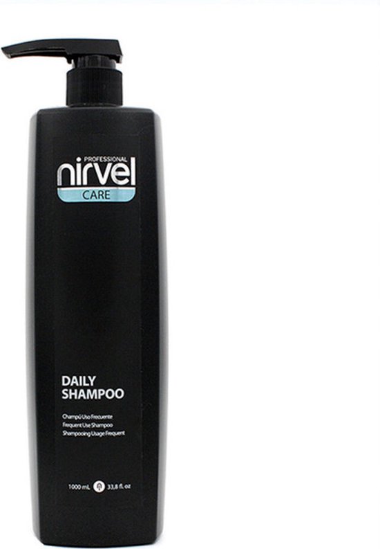 Shampoo Nirvel Daily (1000 ml) | bol