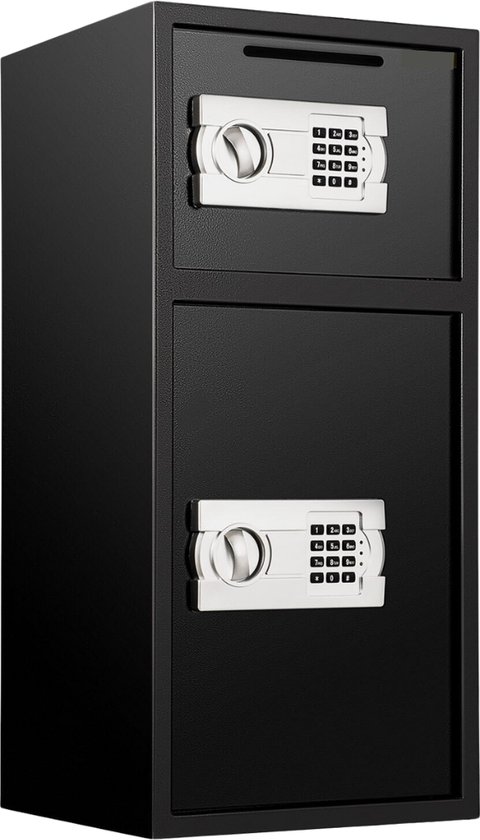 Arvona Kluis Brandwerend - Kluisje Met Cijferslot - Kluisje - Kluisjes ...