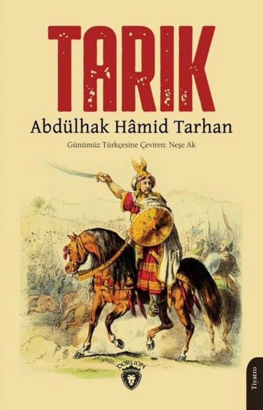 Tarık, Abdülhak Hamid Tarhan | 9786254195273 | Boeken | bol