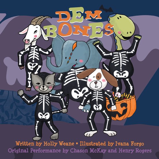 Dem Bones (ebook), Holly Weane | 9781666541403 | Boeken | bol.com