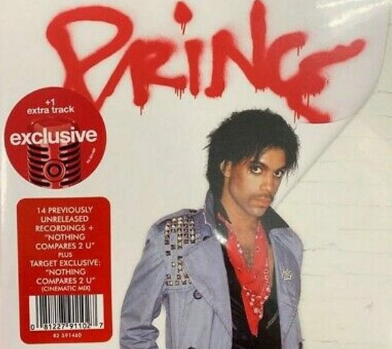 Prince - Originals (Target Exclusive +1 Bonustrack) (Cd), Prince ...