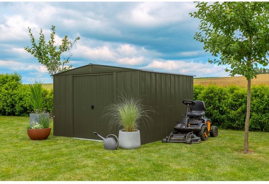 Spacemaker - Gereedschapsschuur - SMRGB1010ON | bol