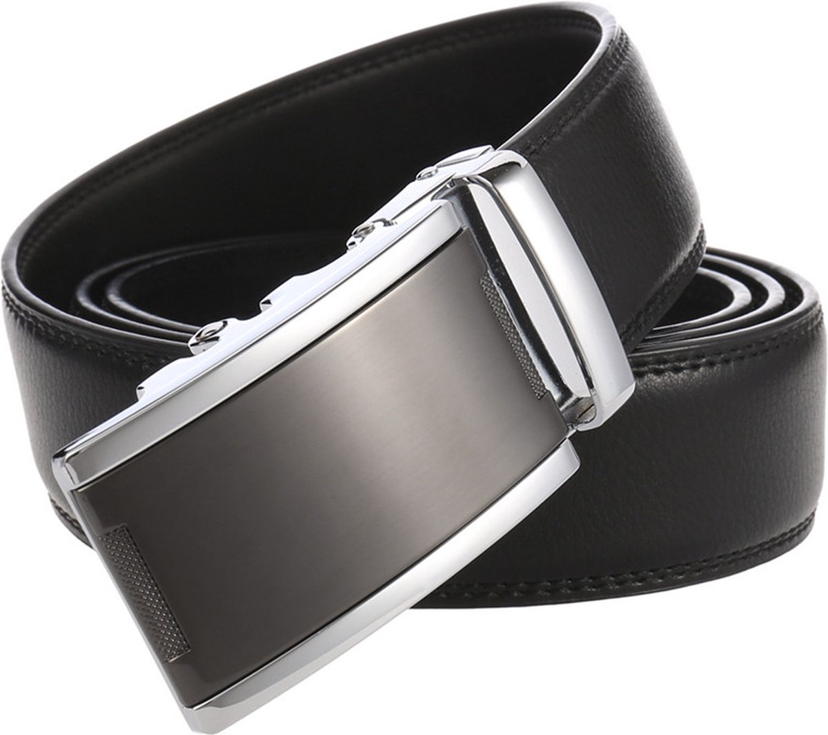 Automatische gesp ( Model N281 ) voor riemen zonder gaatjes ( riem niet ...