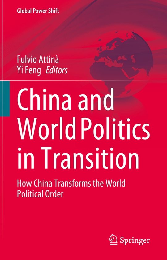 Global Power Shift - China and World Politics in Transition (ebook ...