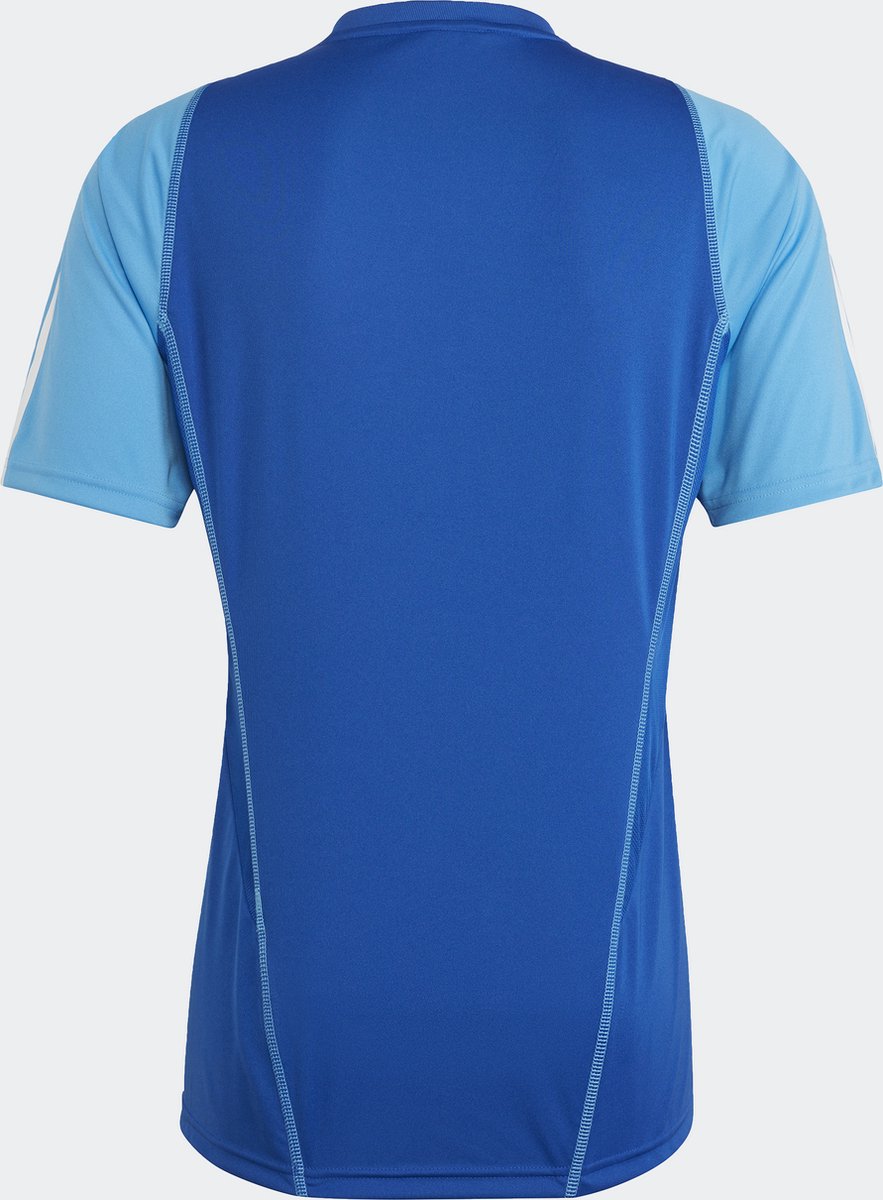 adidas Performance Tiro 23 Competition Voetbalshirt - Heren - Blauw - L | bol.com