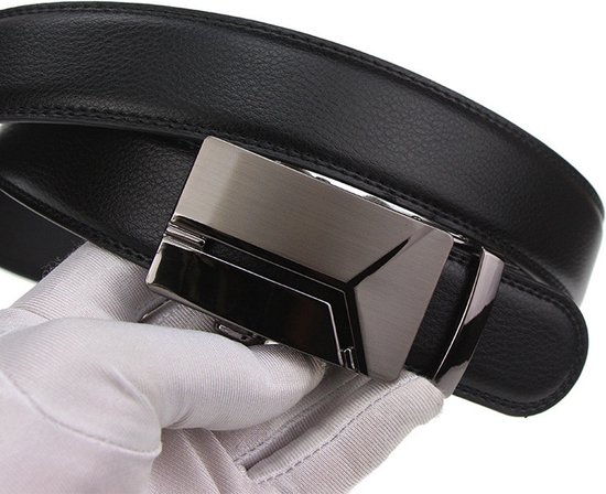 Automatische gesp ( Model 37 ) voor riemen zonder gaatjes ( riem niet ...