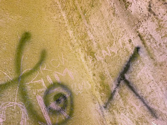 WALL ART - SCHILDERIJ GRAFFITI - MODERN DESIGN - JAMES BRANDO | bol